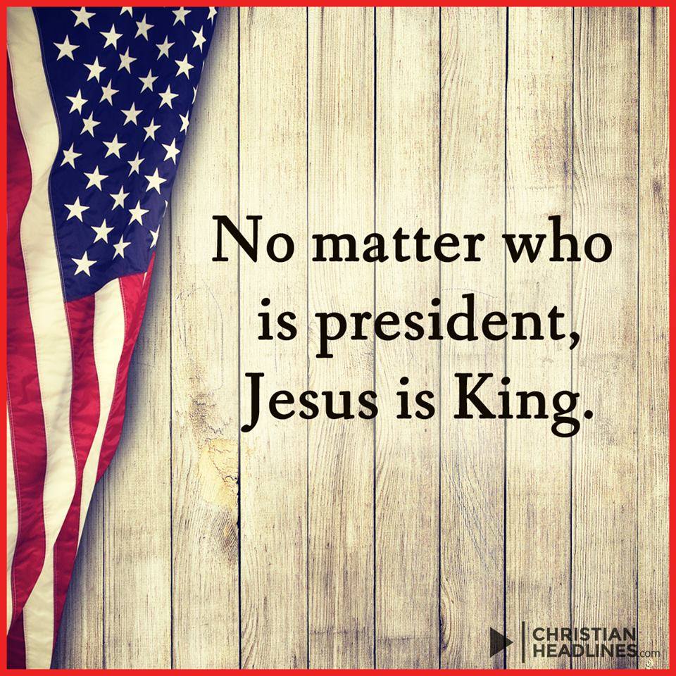 Identity In Christ - Christian Rep
